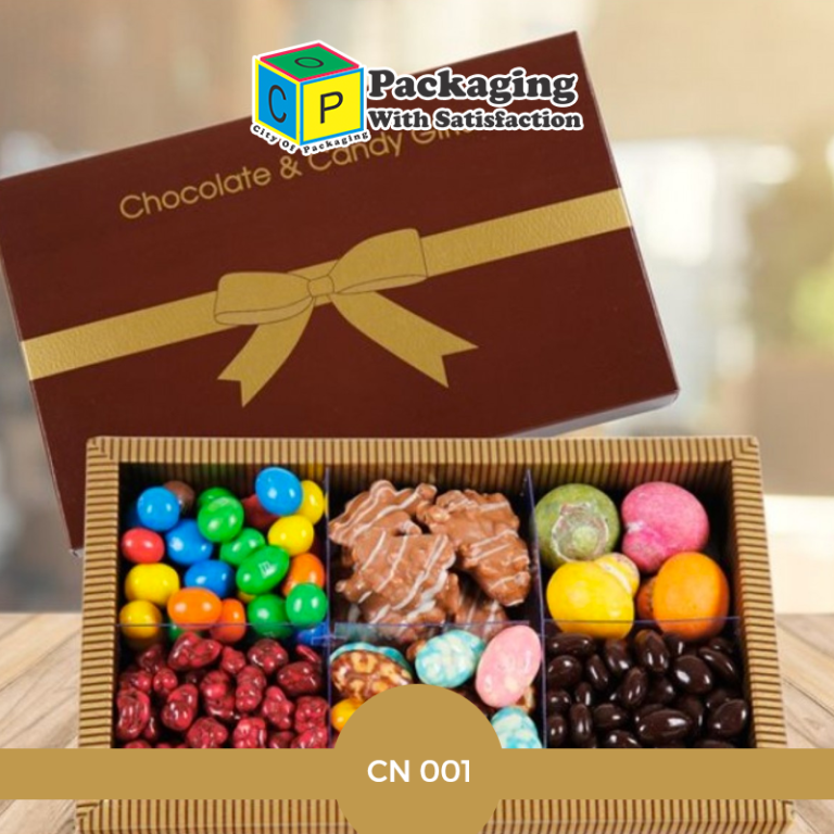 Custom Printed Candy Boxes | Personalized Printed Candy Boxes Supplier
